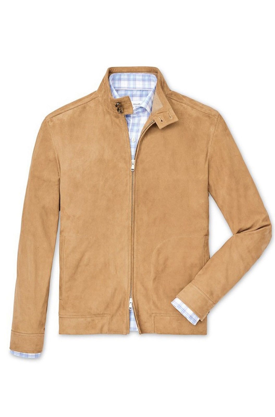 Peter Millar Suede Jacket