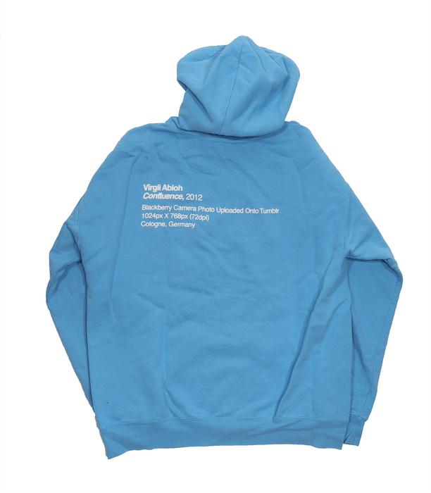 Pyrex Vision PYREX VISION VIRGIL ABLOH MCA FIGURES OF SPEECH LOGO ...