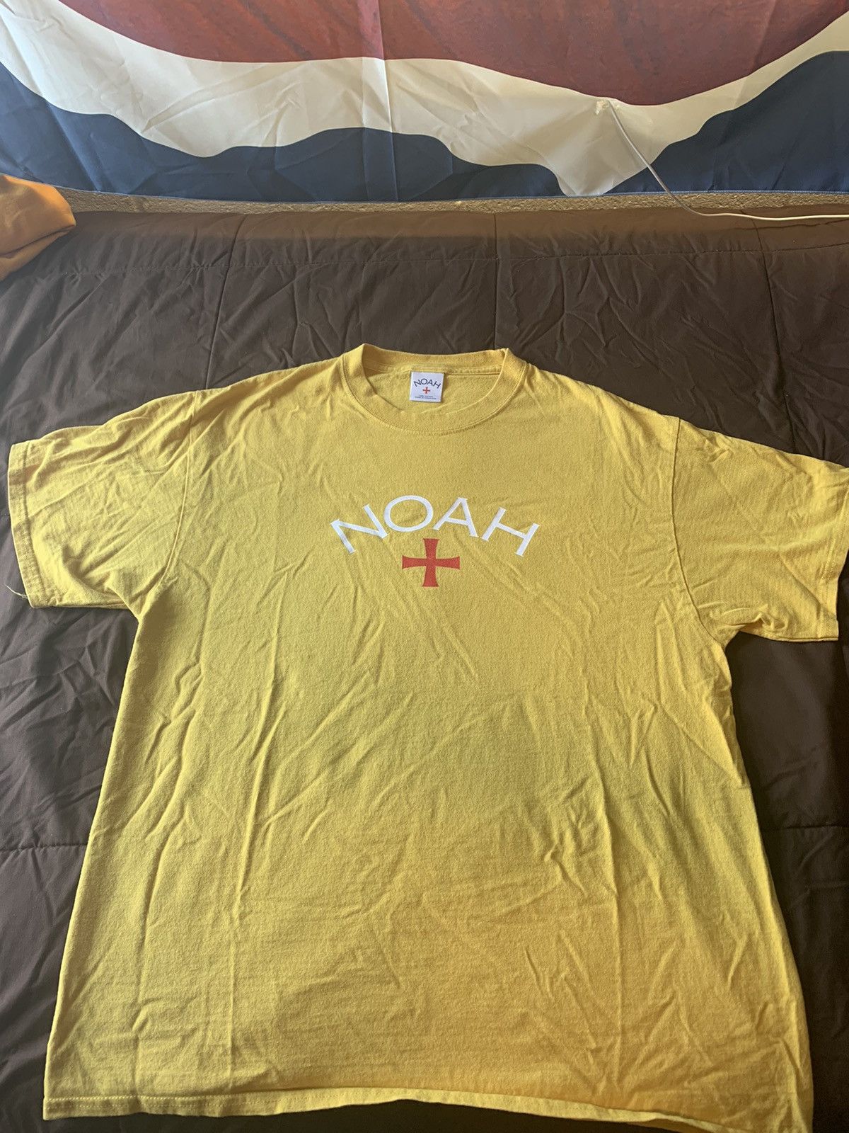 Noah Core Logo Tee | Grailed