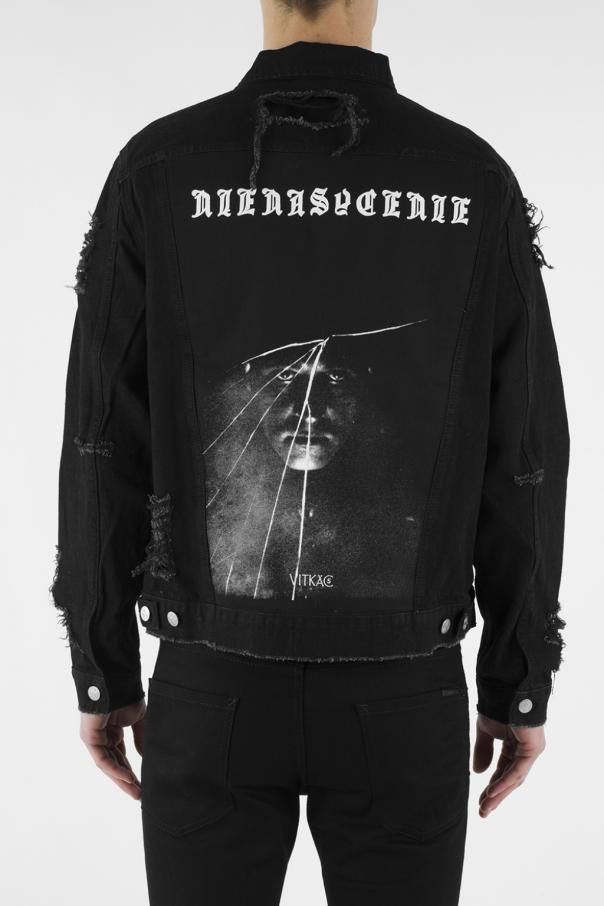 Misbhv MISBHV Vitkac Exclusive Denim Jacket | Grailed