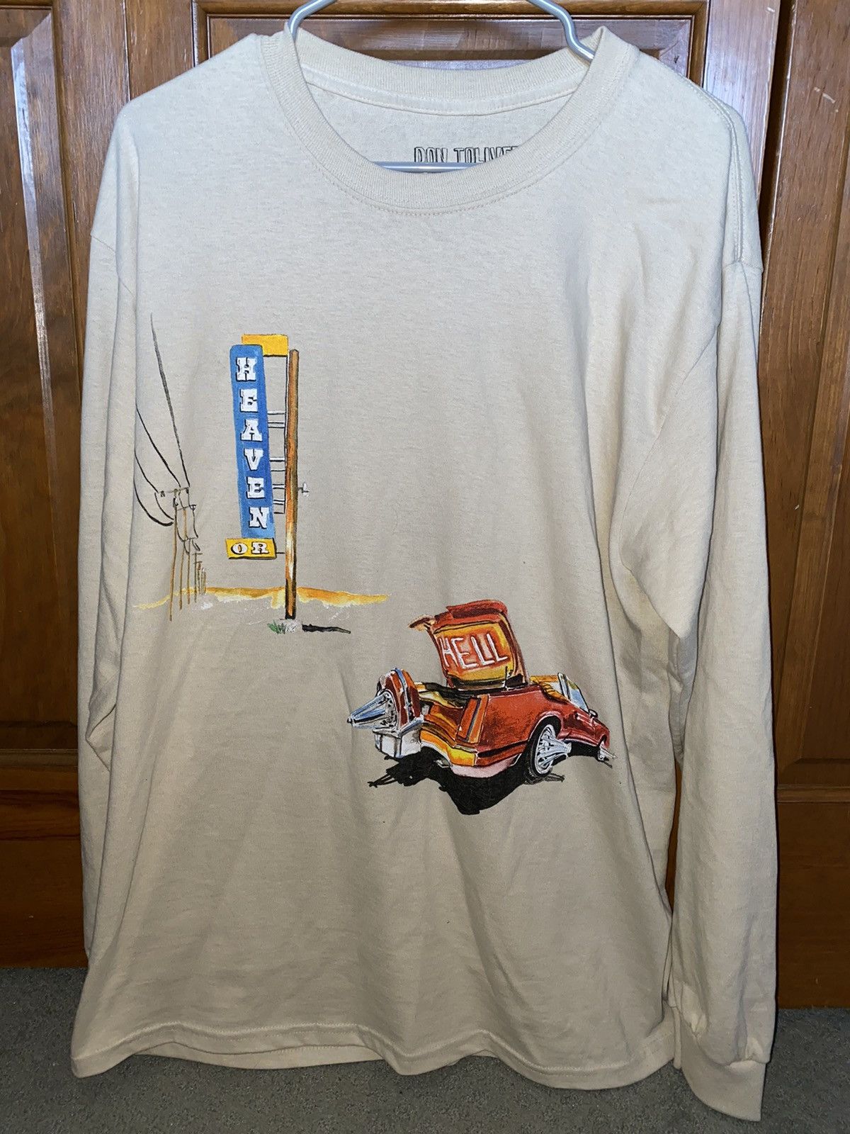 Travis Scott Don Toliver HOH Shirt | Grailed