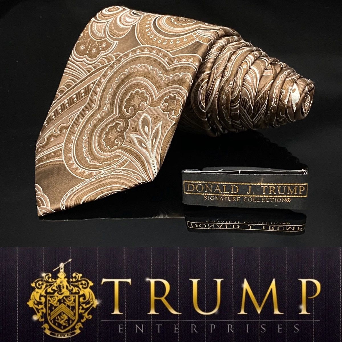Donald Trump DONALD J. TRUMP~ SIGNATURE COLLECTION | Grailed
