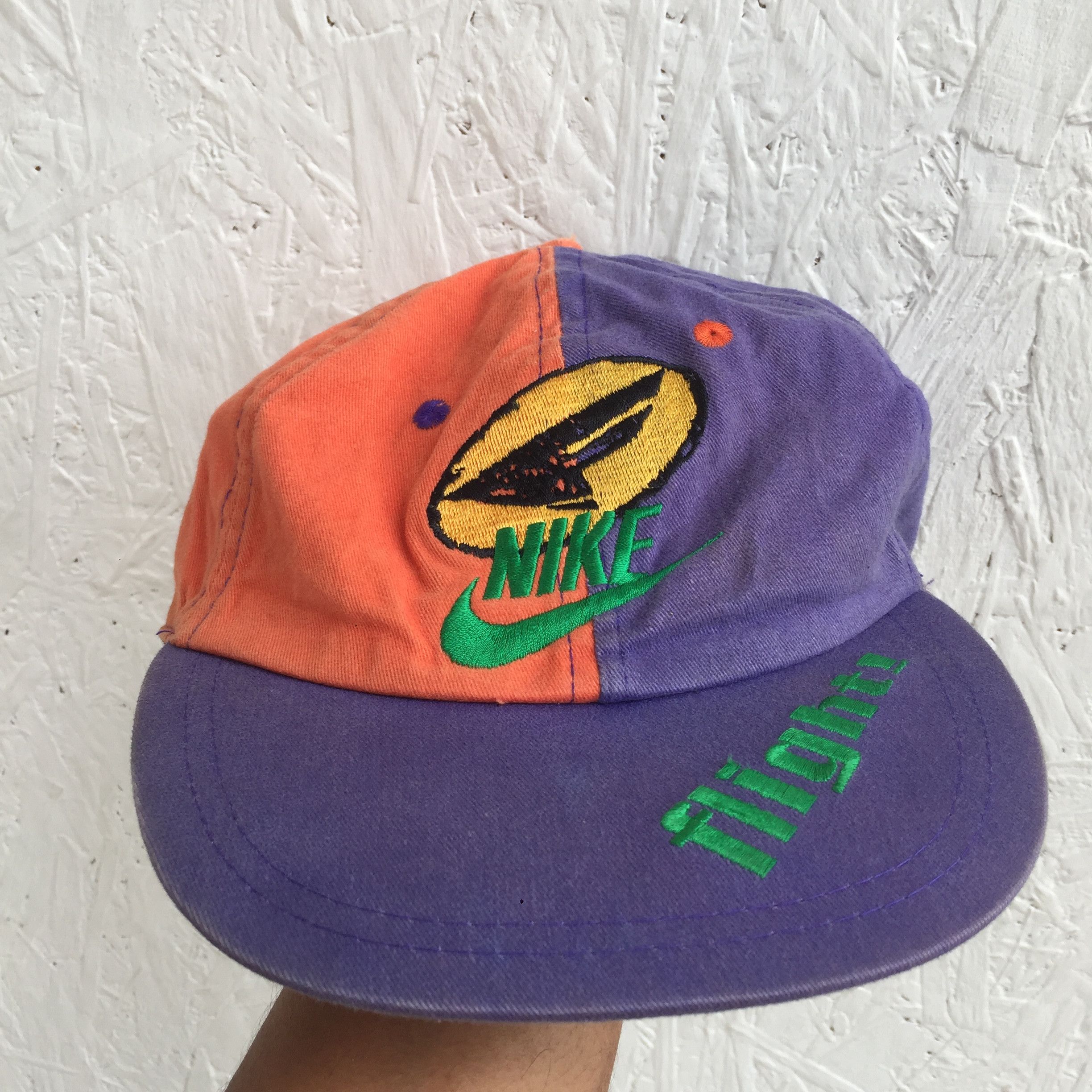 Nike × Vintage Vintage Nike cap 90s FLIGHT 90s | Grailed