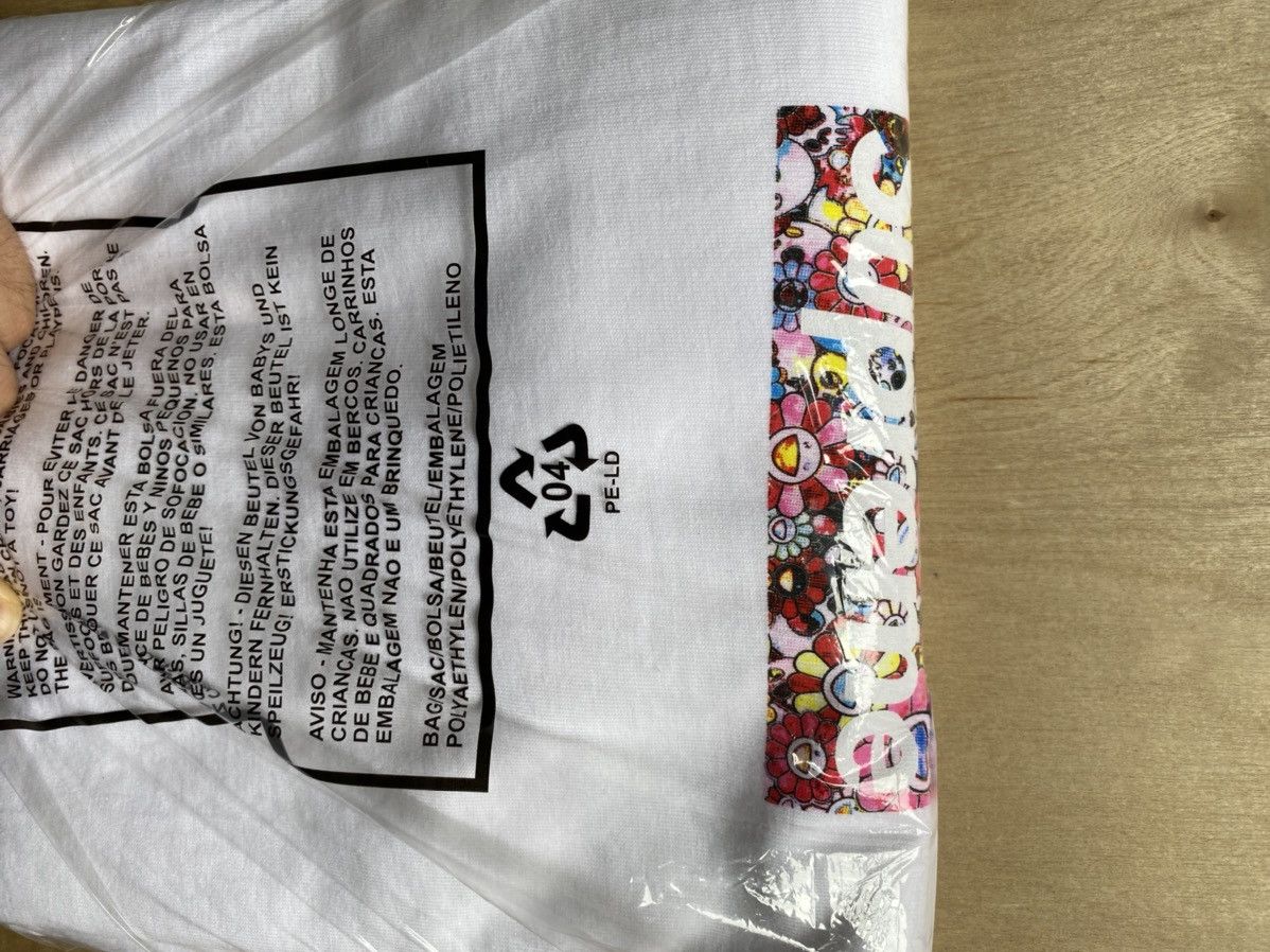 Supreme Covid-19 Relief Box Logo Tee | Grailed