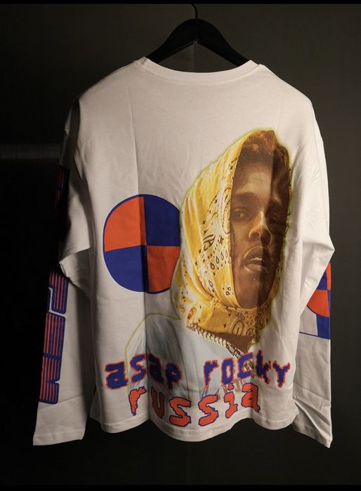 Asap Rocky A$AP Rocky Babushka Boi special merchandise | Grailed