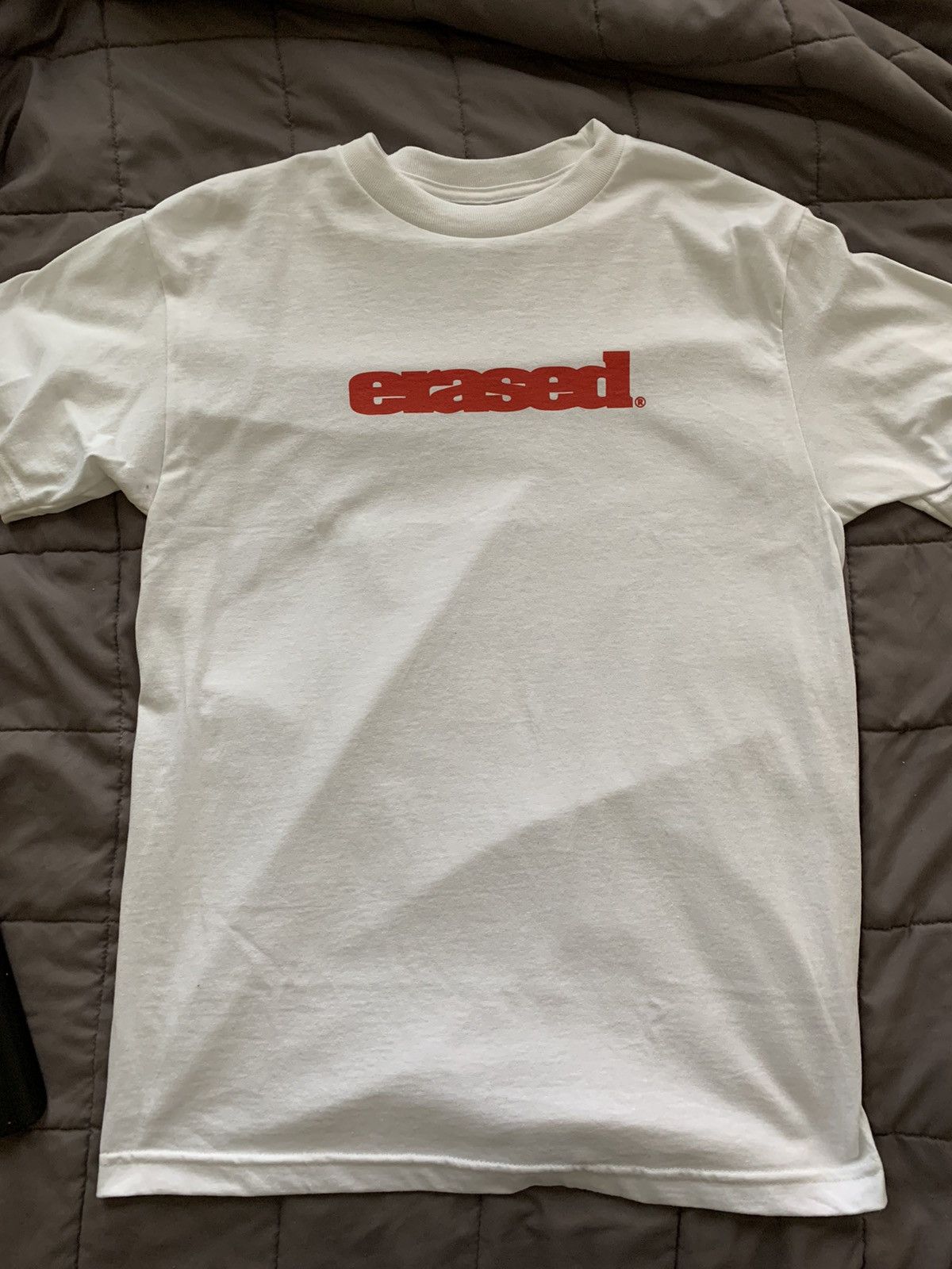 Erased Project Erase projects tee | Grailed