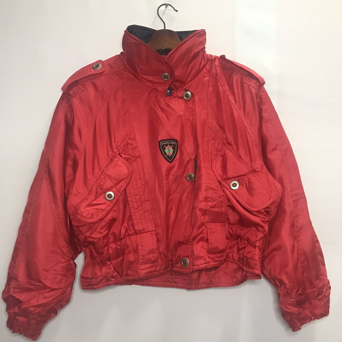 Italian Designers ROBERTA TONINI ITALY SKI JACKET | Grailed