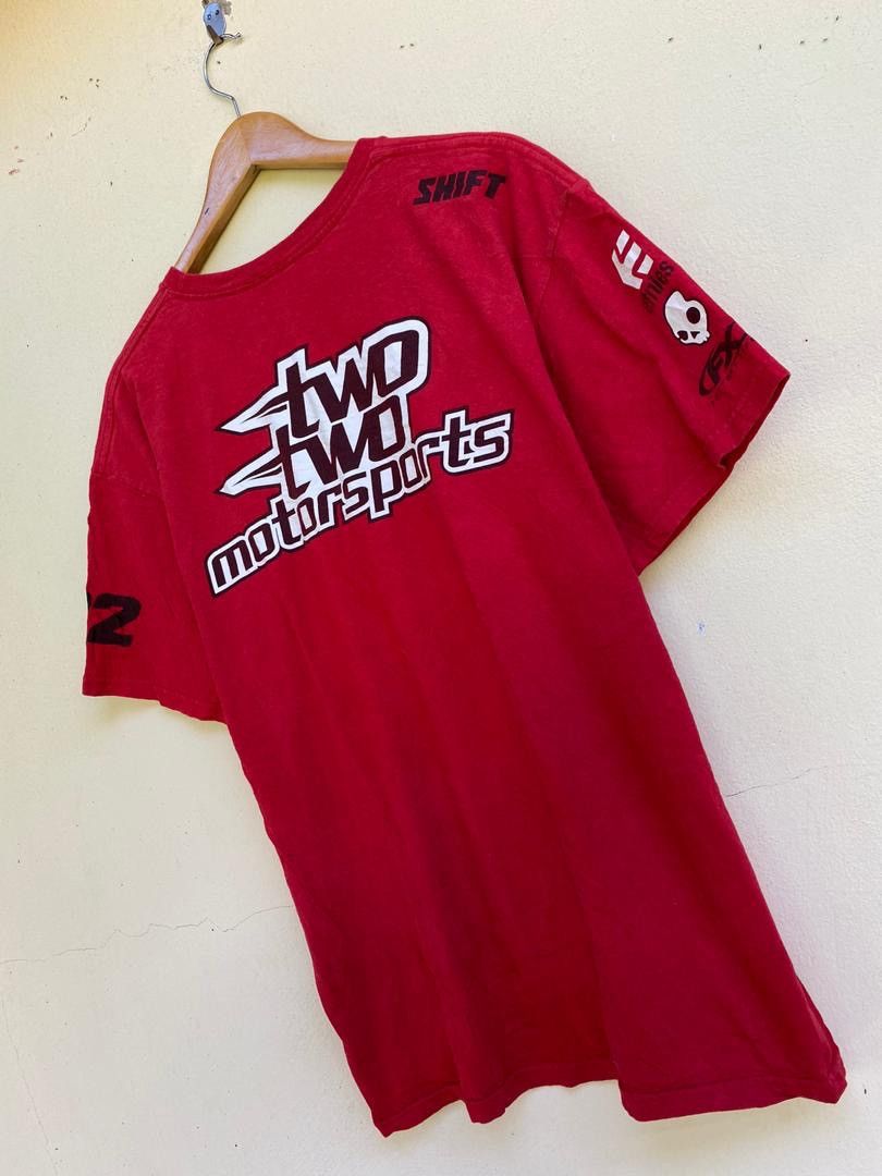 Brand × Racing Two Two Motorsports Big Logo Size L | Grailed