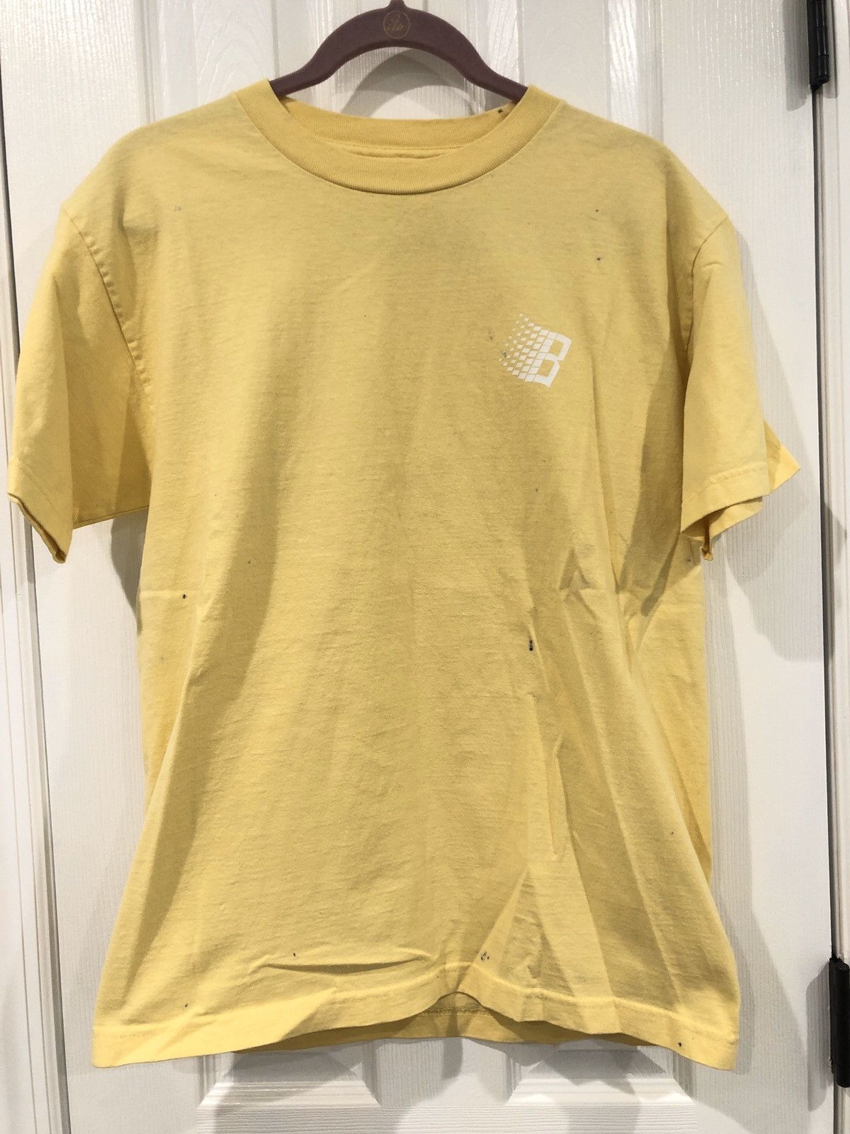 Bronze 56k Classic Bronze Windows 96 Font Logo T Shirt | Grailed