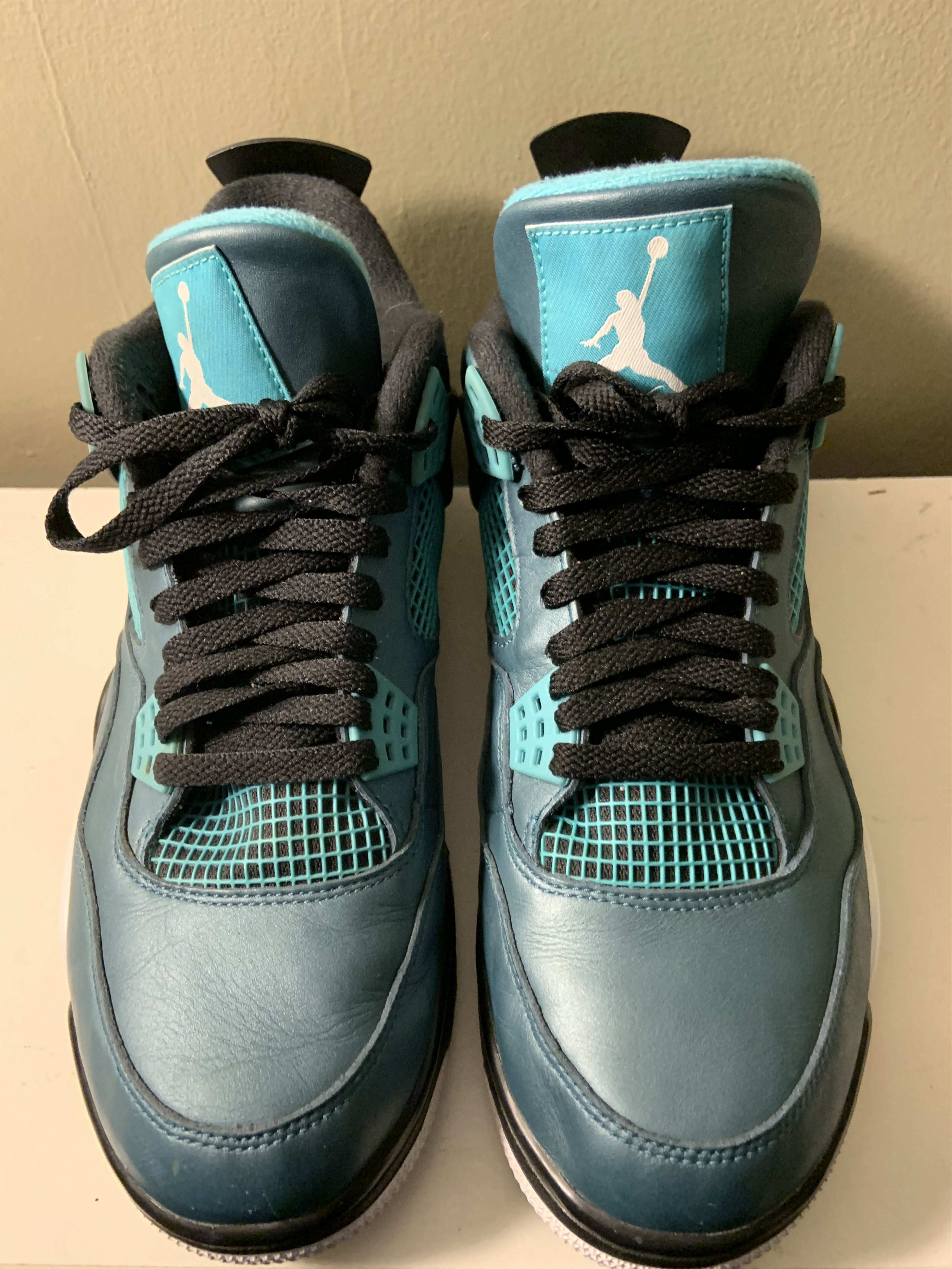 Jordan Brand Air Jordan 4 Retro 30th Teal | Grailed