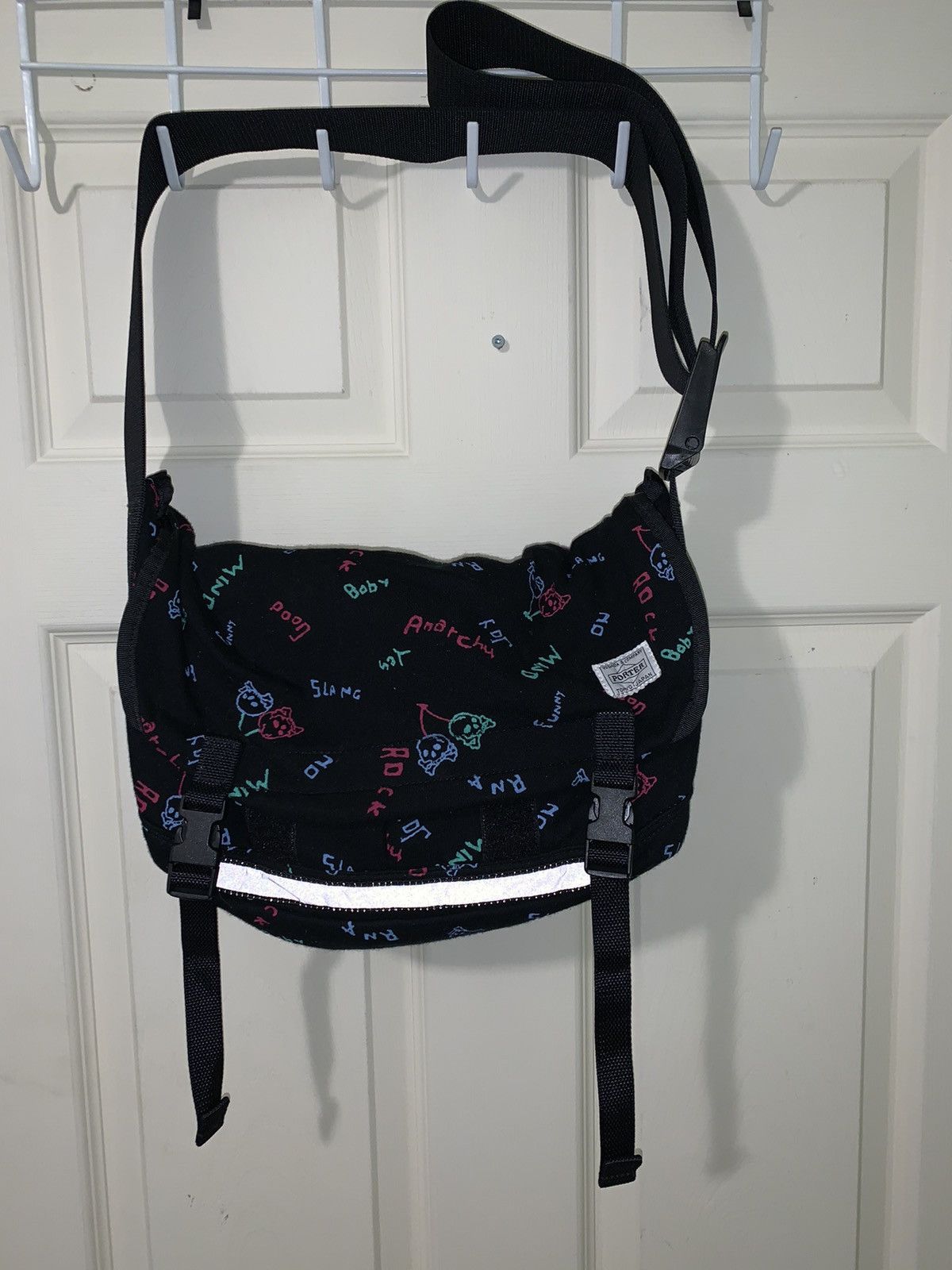 Porter ***FINAL DROP***RARE Porter x Atmos side bag | Grailed