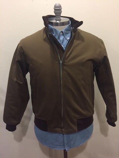 Buzz Rickson's Tanker Jacket 2nd Pattern | Grailed