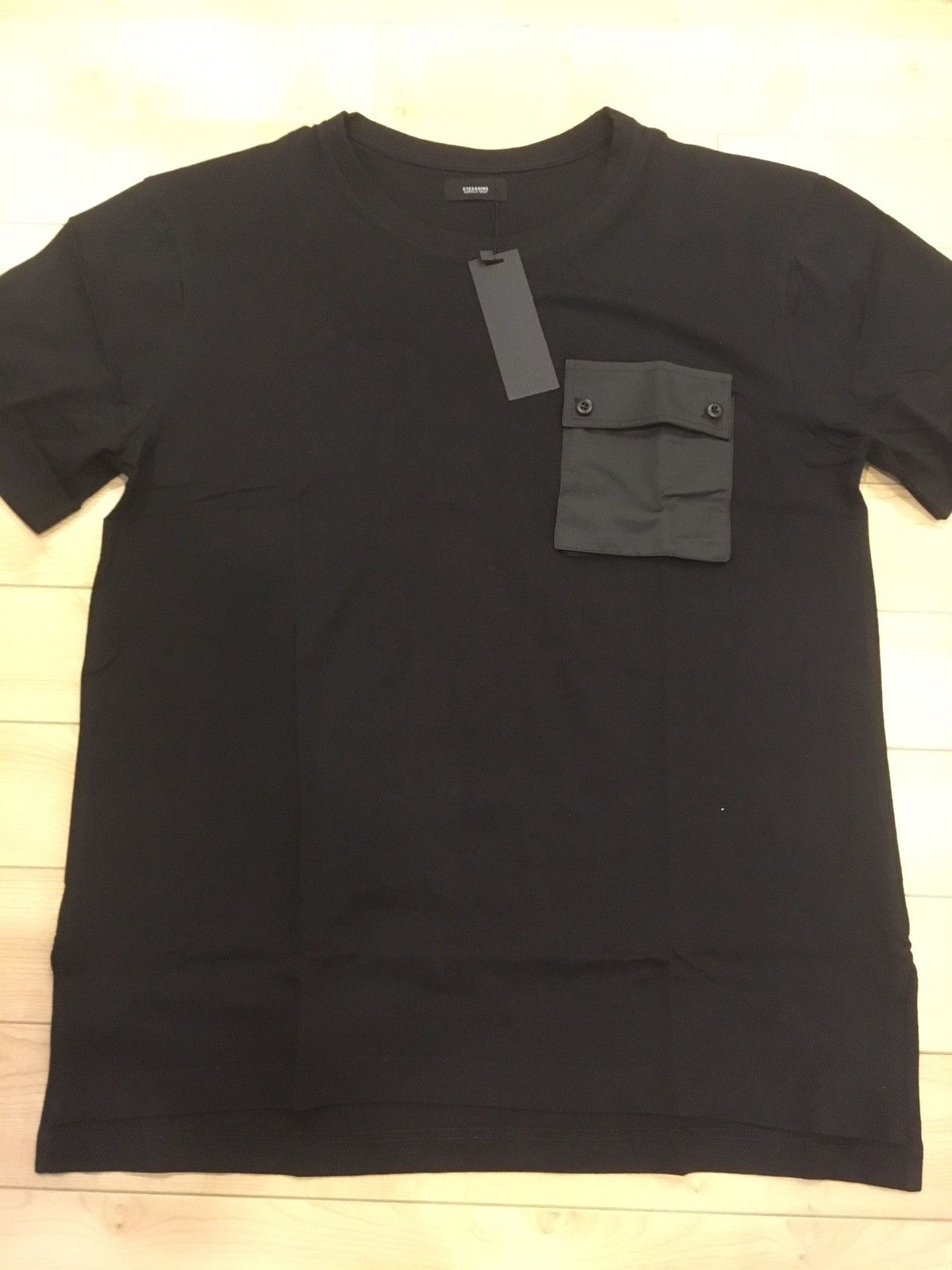 Guerrilla Group Standard Issue 02 Pocket Tee | Grailed