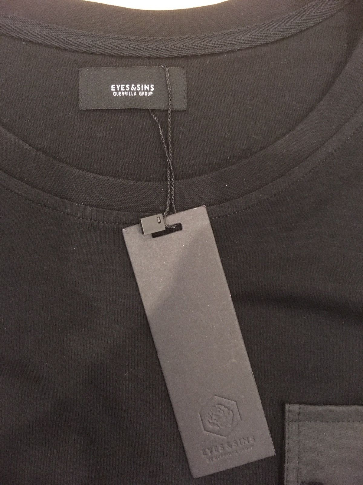 Guerrilla Group Standard Issue 02 Pocket Tee | Grailed