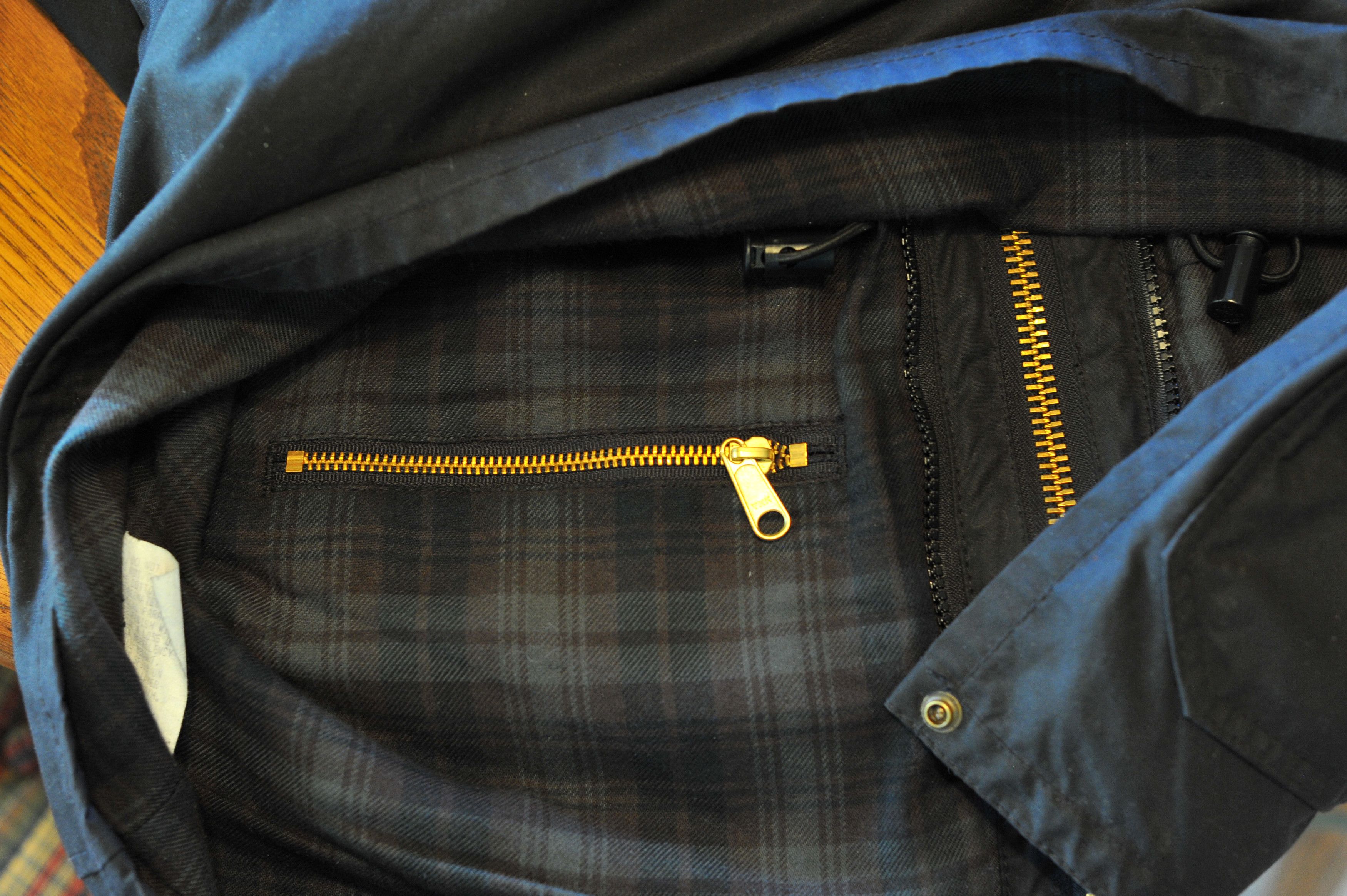 Filson Cover Cloth Mile Marker Jacket Made in USA | Grailed