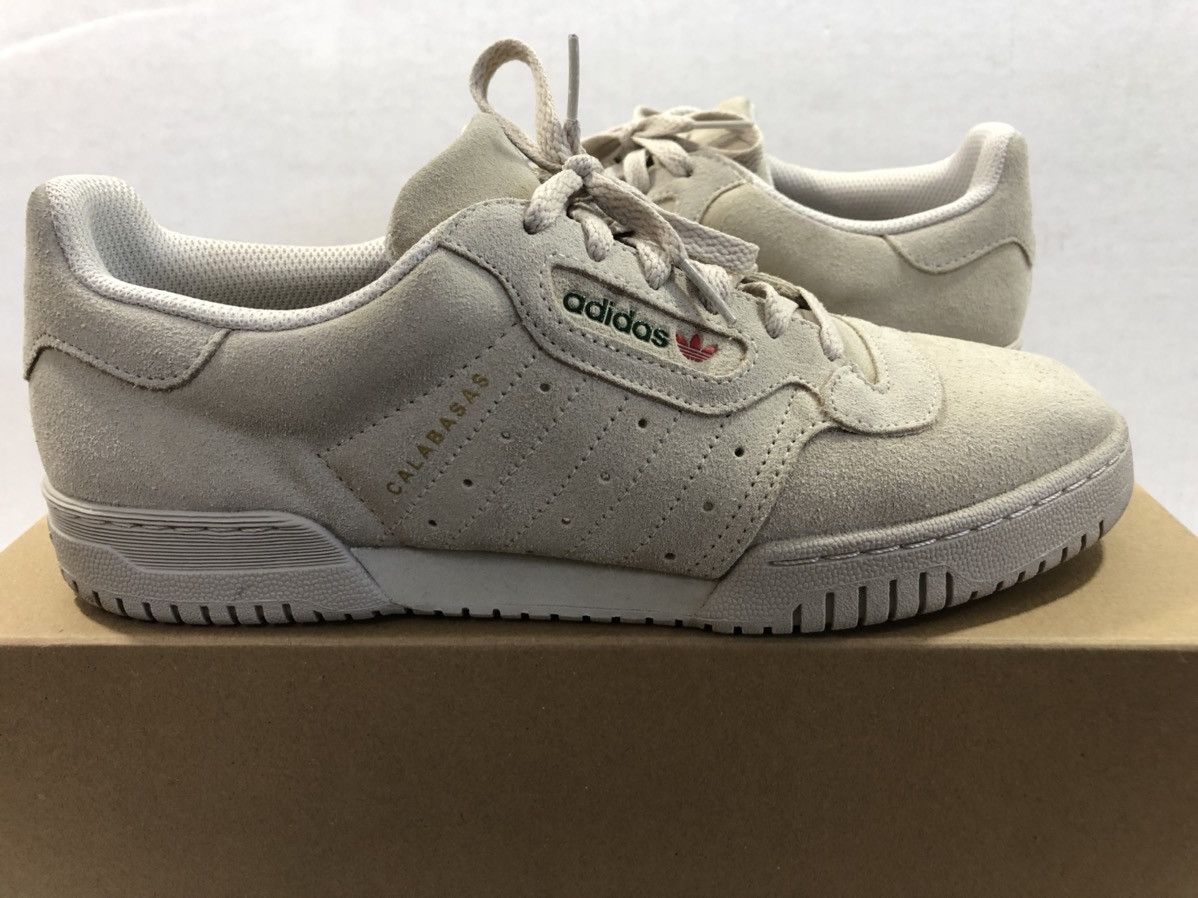 Adidas Yeezy Powerphase Clear Brown 2019 | Grailed