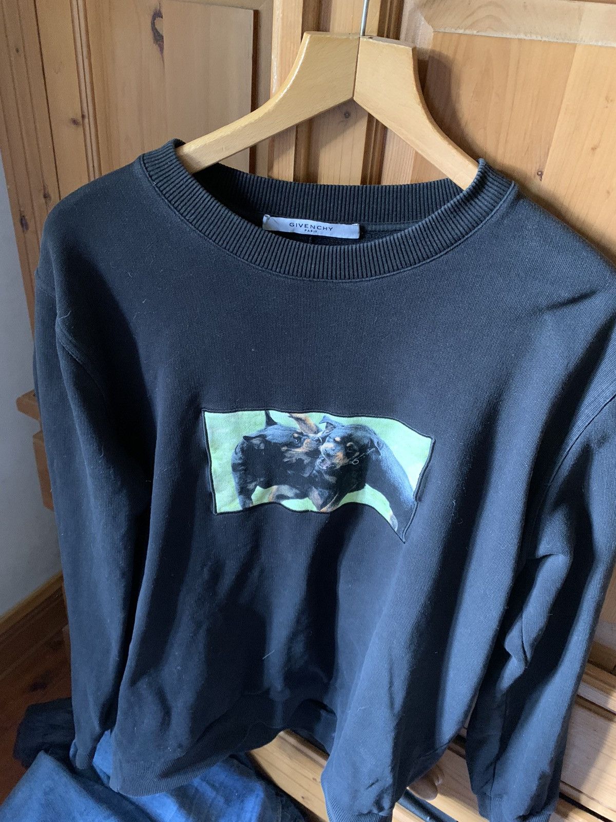 Givenchy Rottweiler sweatshirt xl | Grailed