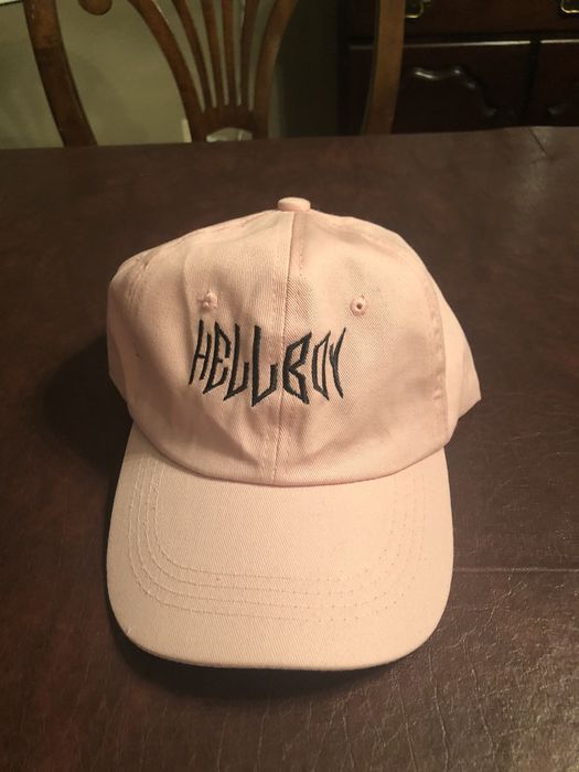 LIL PEEP Lil peep Hellboy hat | Grailed