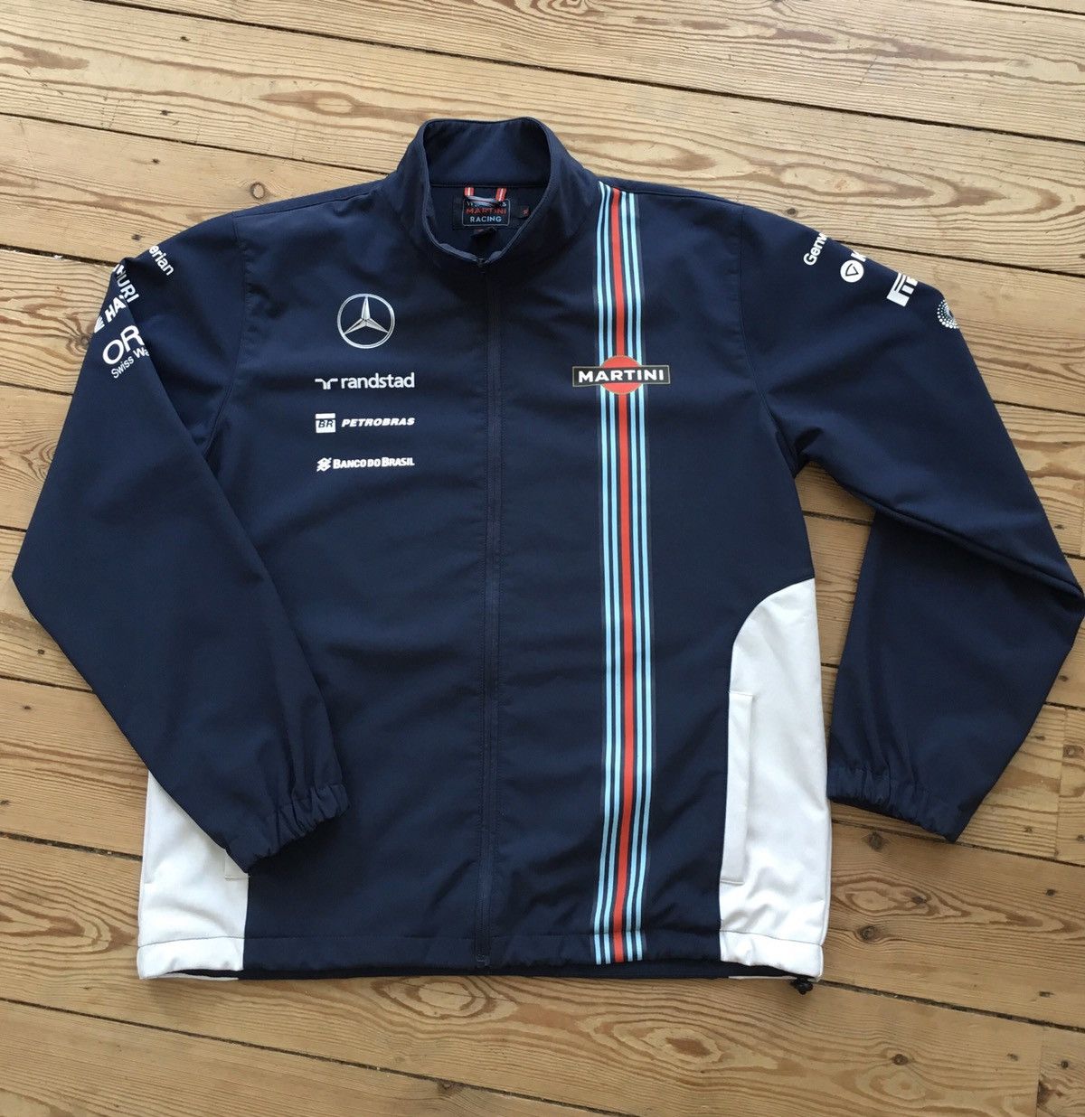 Hackett Hackett x Williams Martini Racing | Grailed