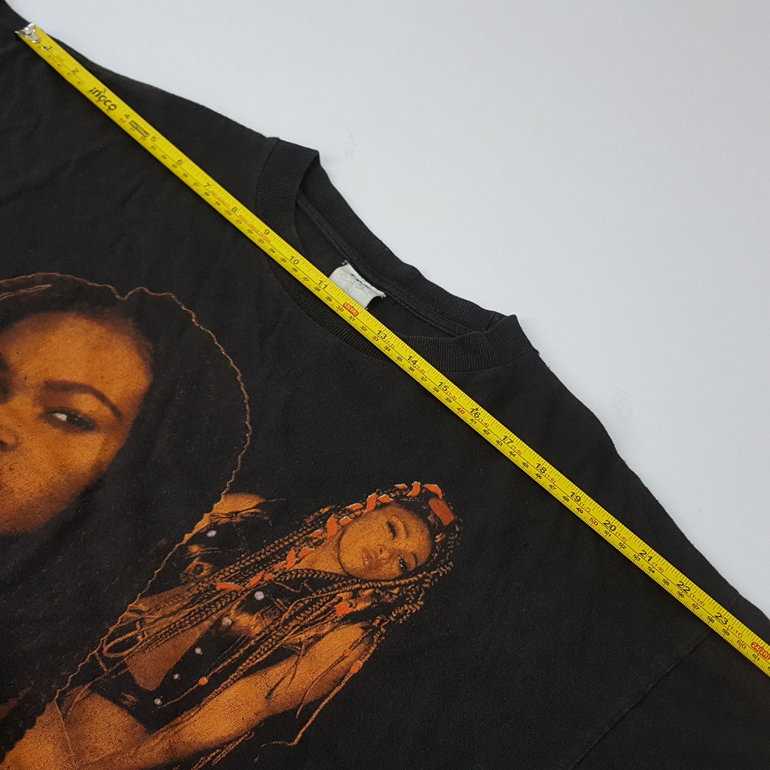 Rap Tees × Vintage Vintage 90's PATRA X 2PAC X YOYO Queen of the back ...