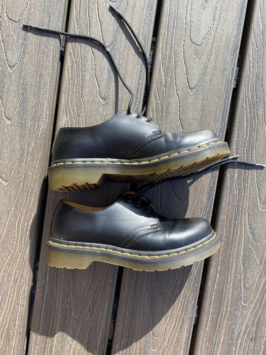 Dr. Martens Doc Marten Low Cut | Grailed