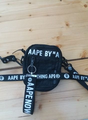 Aape aape shoulder bag | Grailed