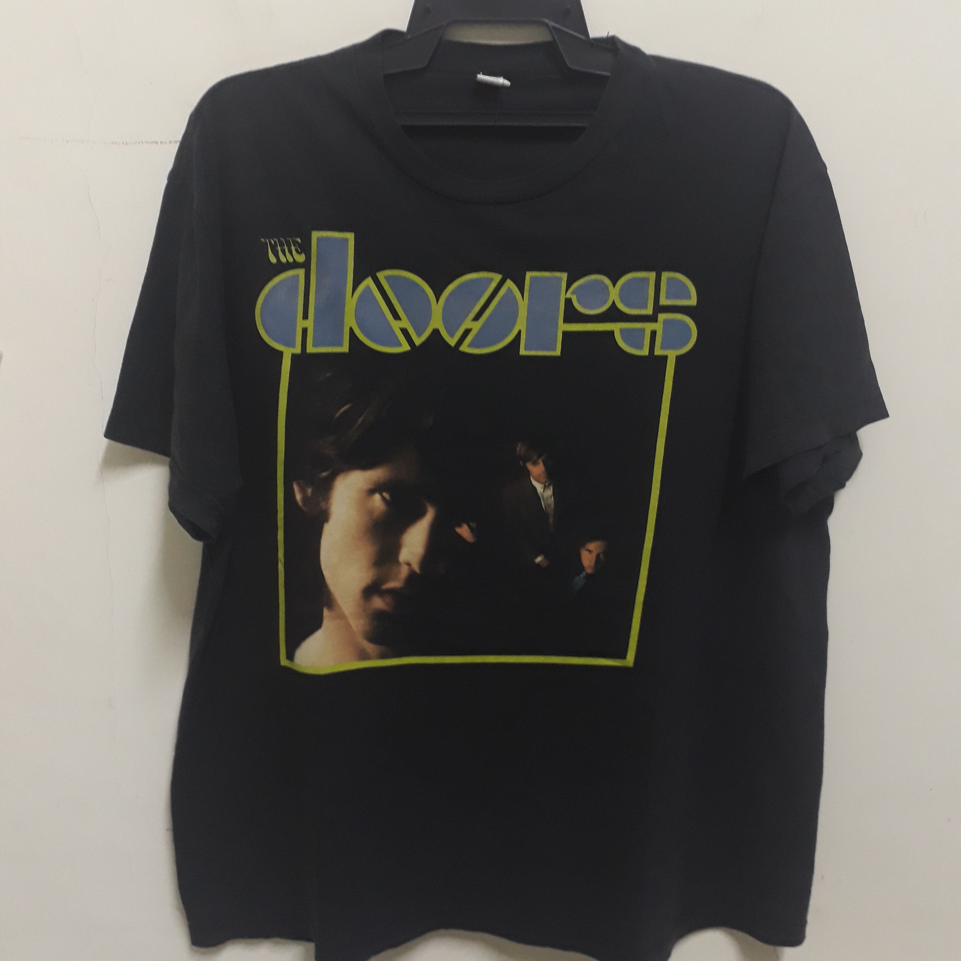 Good Music Merchandise × Rock T Shirt The Doors Jim Morrison big ... Good Music Merchandise × Rock T Shirt The Doors Jim Morrison big ...