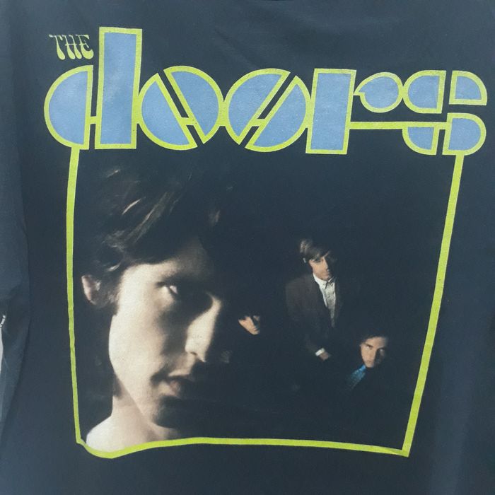 Good Music Merchandise The Doors Jim Morrison big graphic tshirt - rock ... Good Music Merchandise The Doors Jim Morrison big graphic tshirt - rock ...