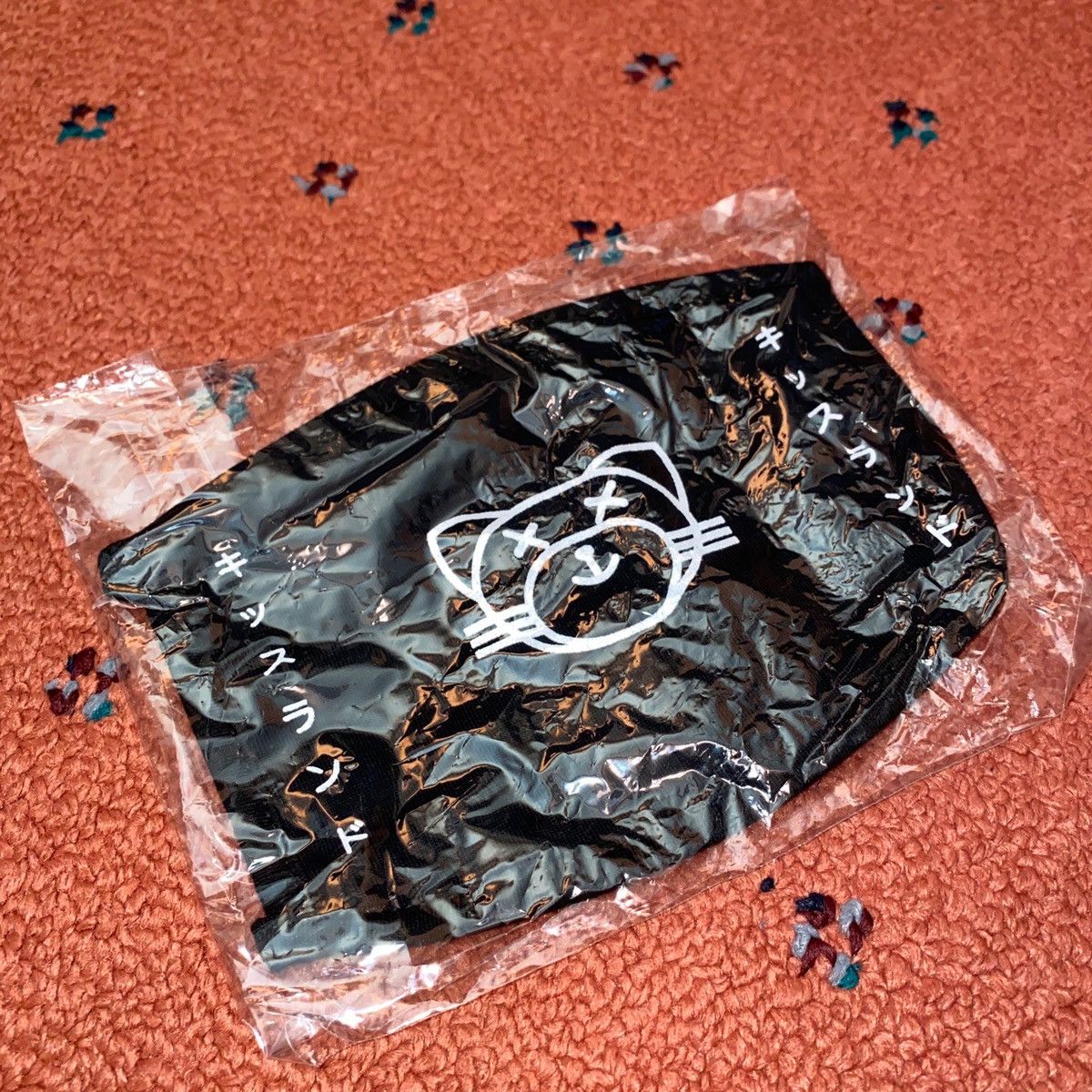 The Weeknd The Weeknd Oxcy After Hours Kiss Land 5th Year Face Mask ...