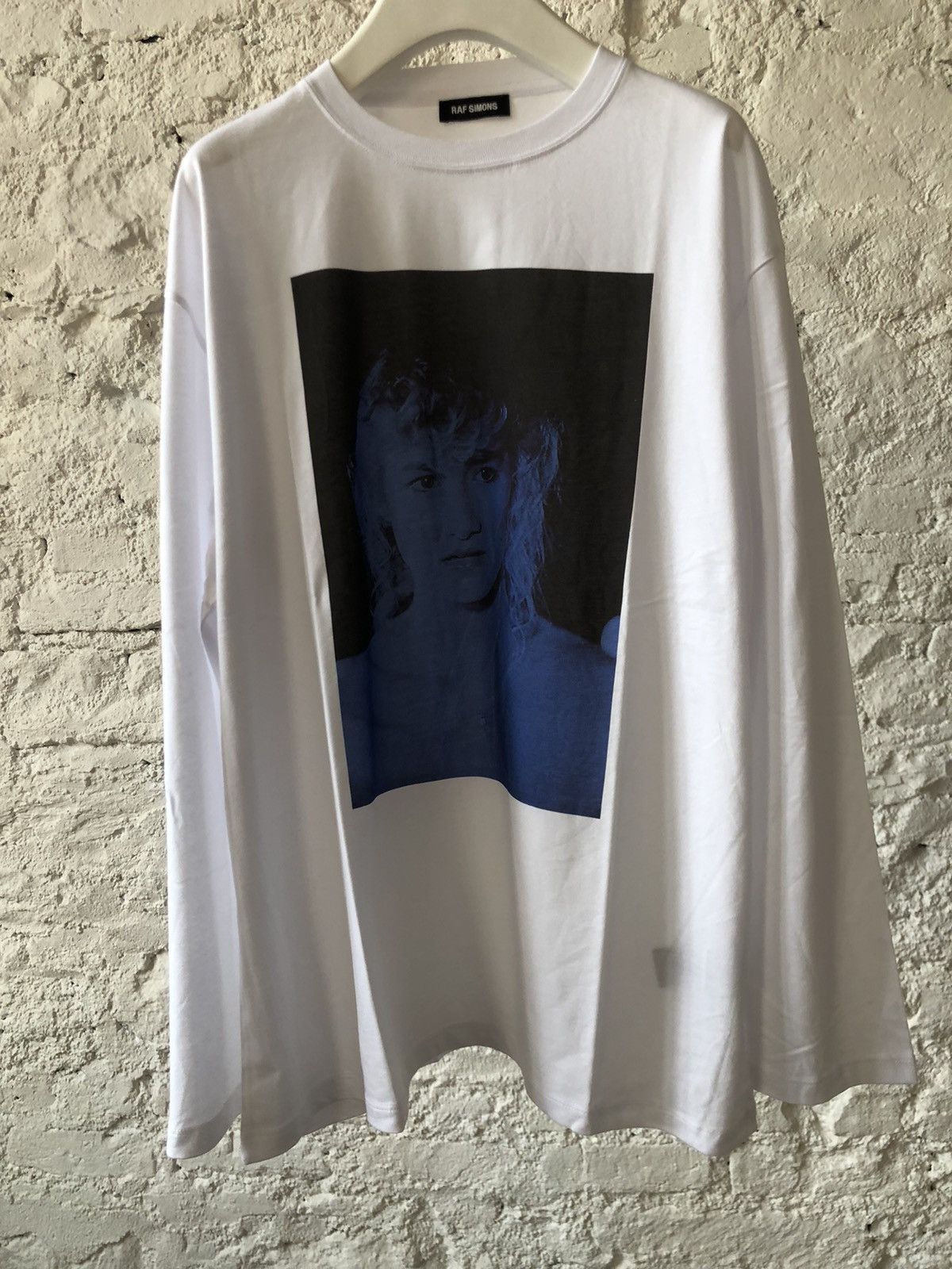 Raf Simons Raf Simons Blue Velvet | Grailed