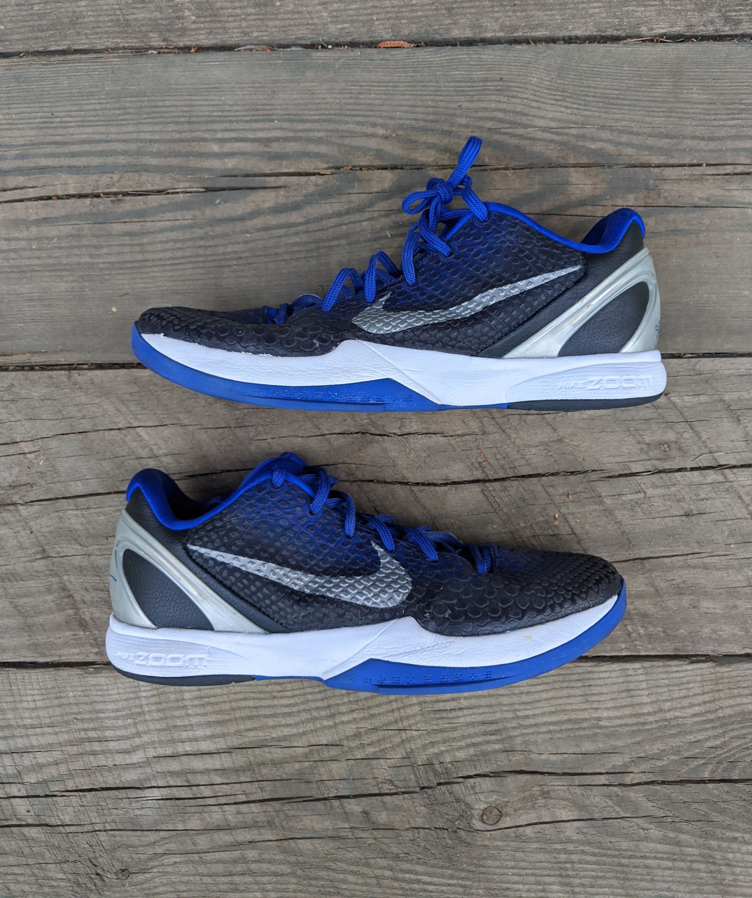 Nike Kobe 6 Purple Gradient | Grailed