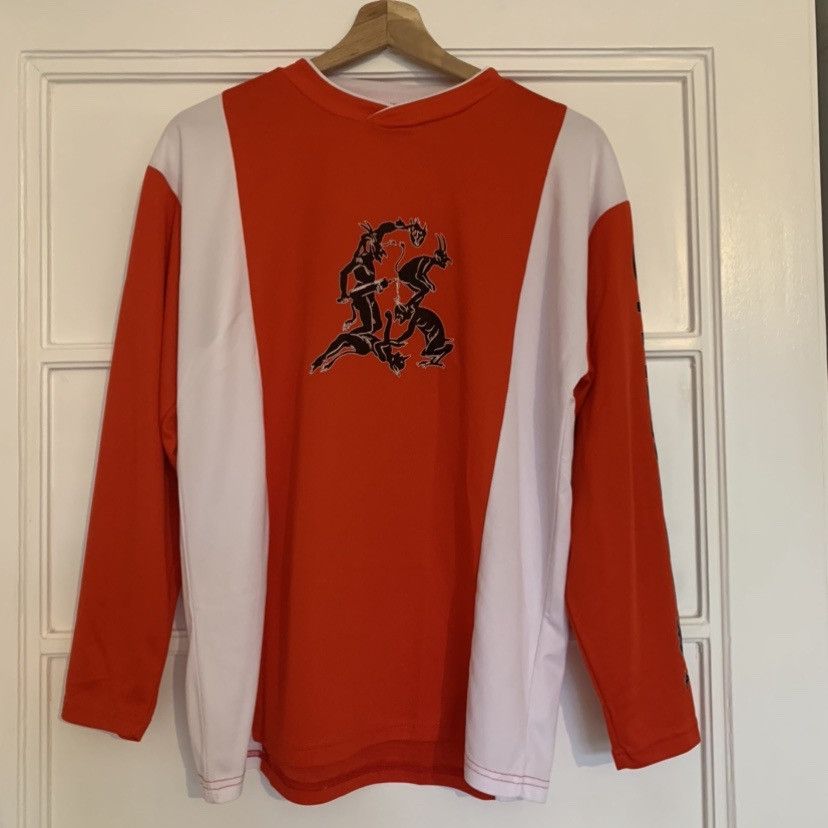 Sad Boys Yung Lean Stranger Tour Merchandise Long-sleeve | Grailed