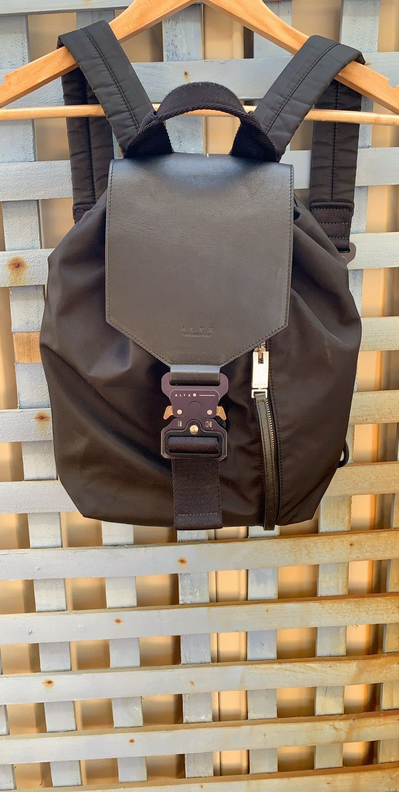 Alyx Alyx Tank Backpack | Grailed
