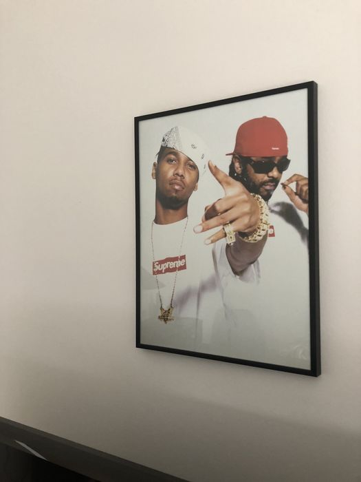 Supreme Supreme Poster | Grailed