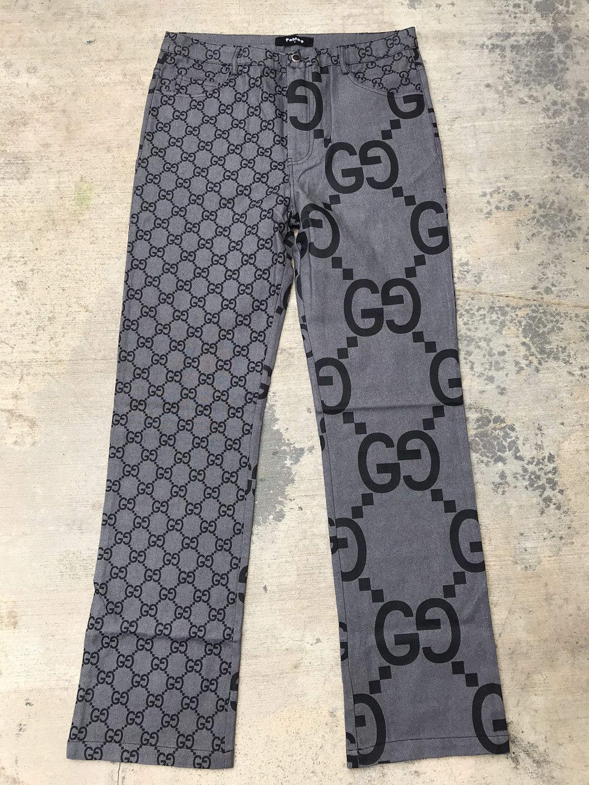 Imran Potato Imran Potato Gucci pants | Grailed