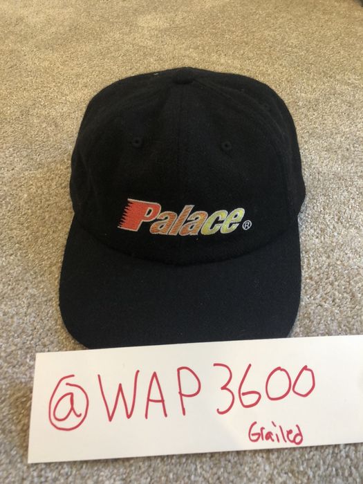 Palace Palace Wool Cap | Grailed