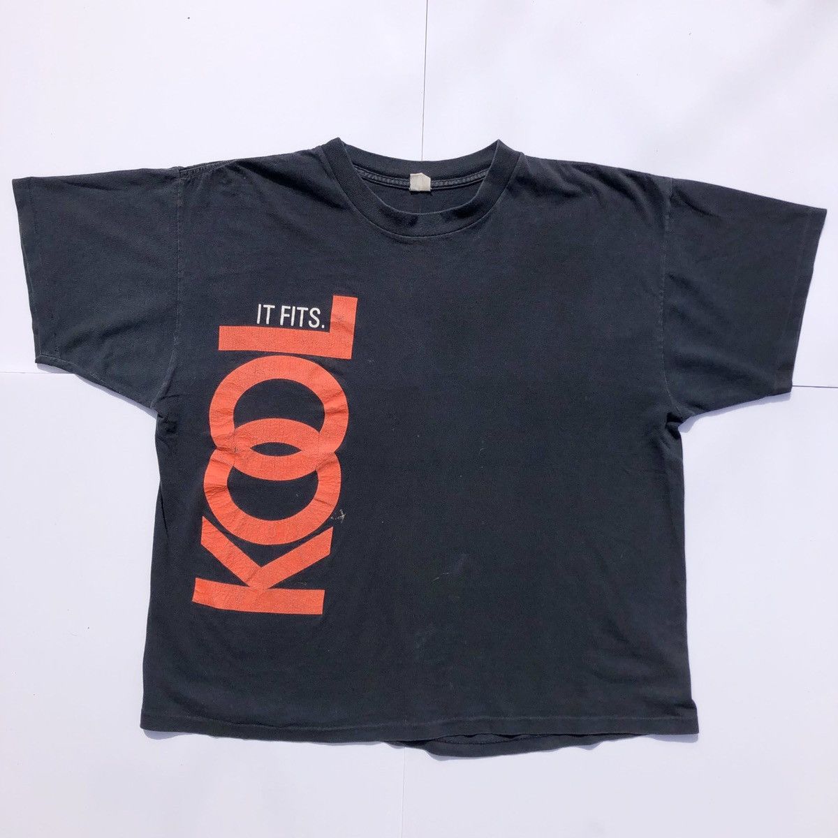 Made In Usa × Streetwear × Vintage Vintage 1990s Kool Cigarettes Faded ...
