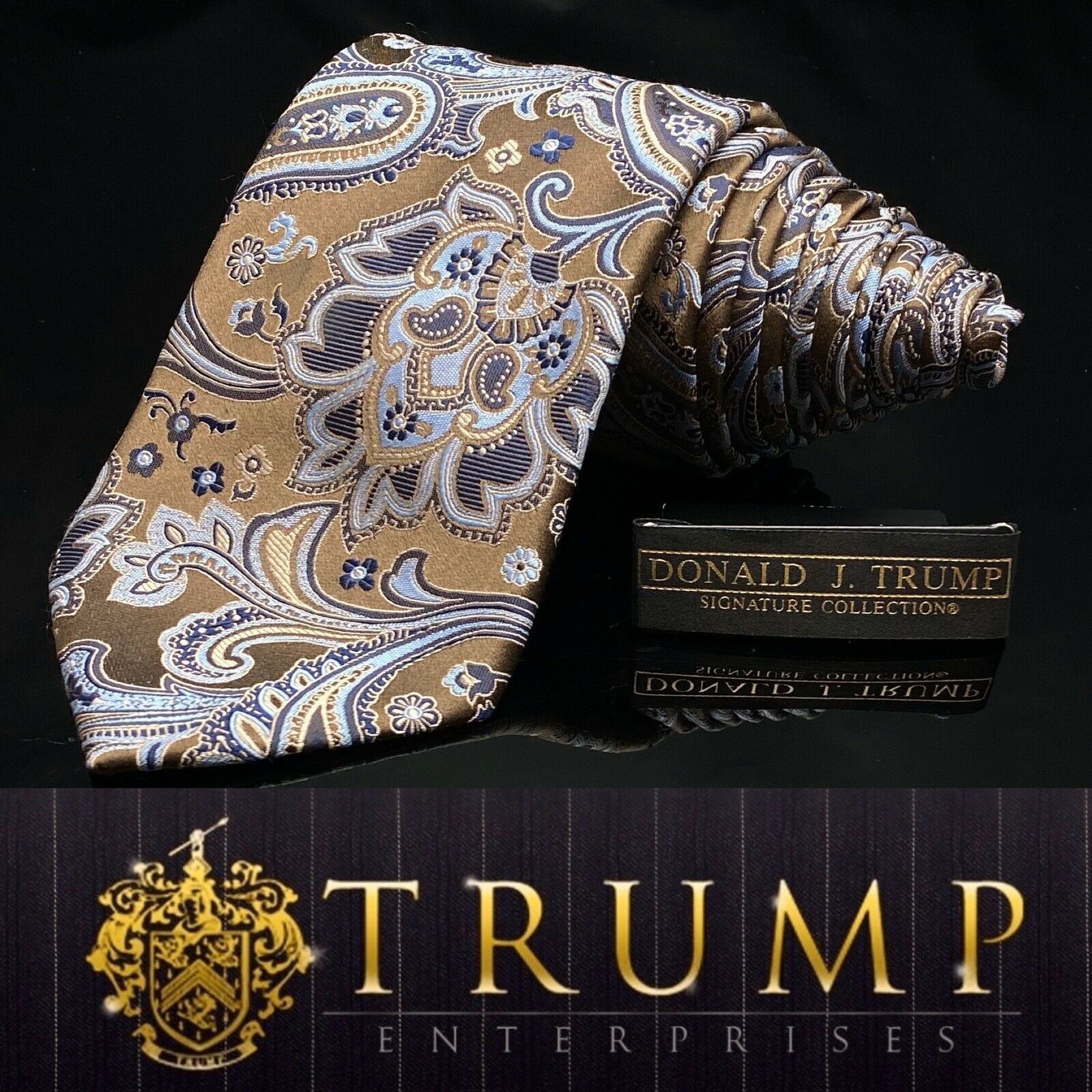 Donald Trump Signature DONALD J. TRUMP~ SIGNATURE COLLECTION | Grailed