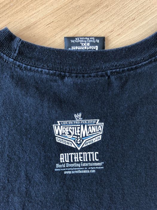 Wwf Vintage WWF Cactus Jack Mick Foley Travis Scott Shirt | Grailed