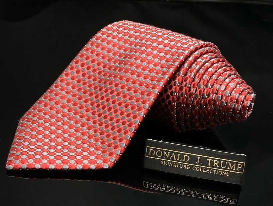 Donald Trump Signature DONALD J. TRUMP~ SIGNATURE COLLECTION | Grailed