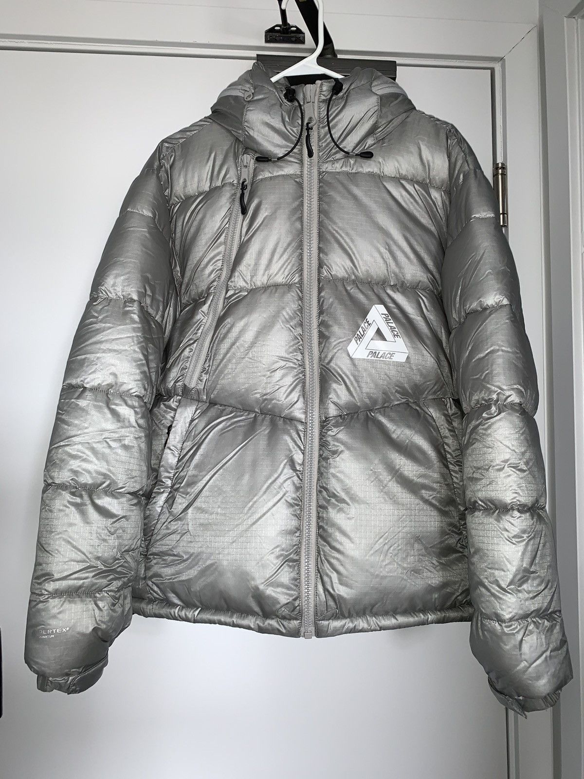 Palace Palace Skateboard puffer jacket ULTIMO 2019 | Grailed