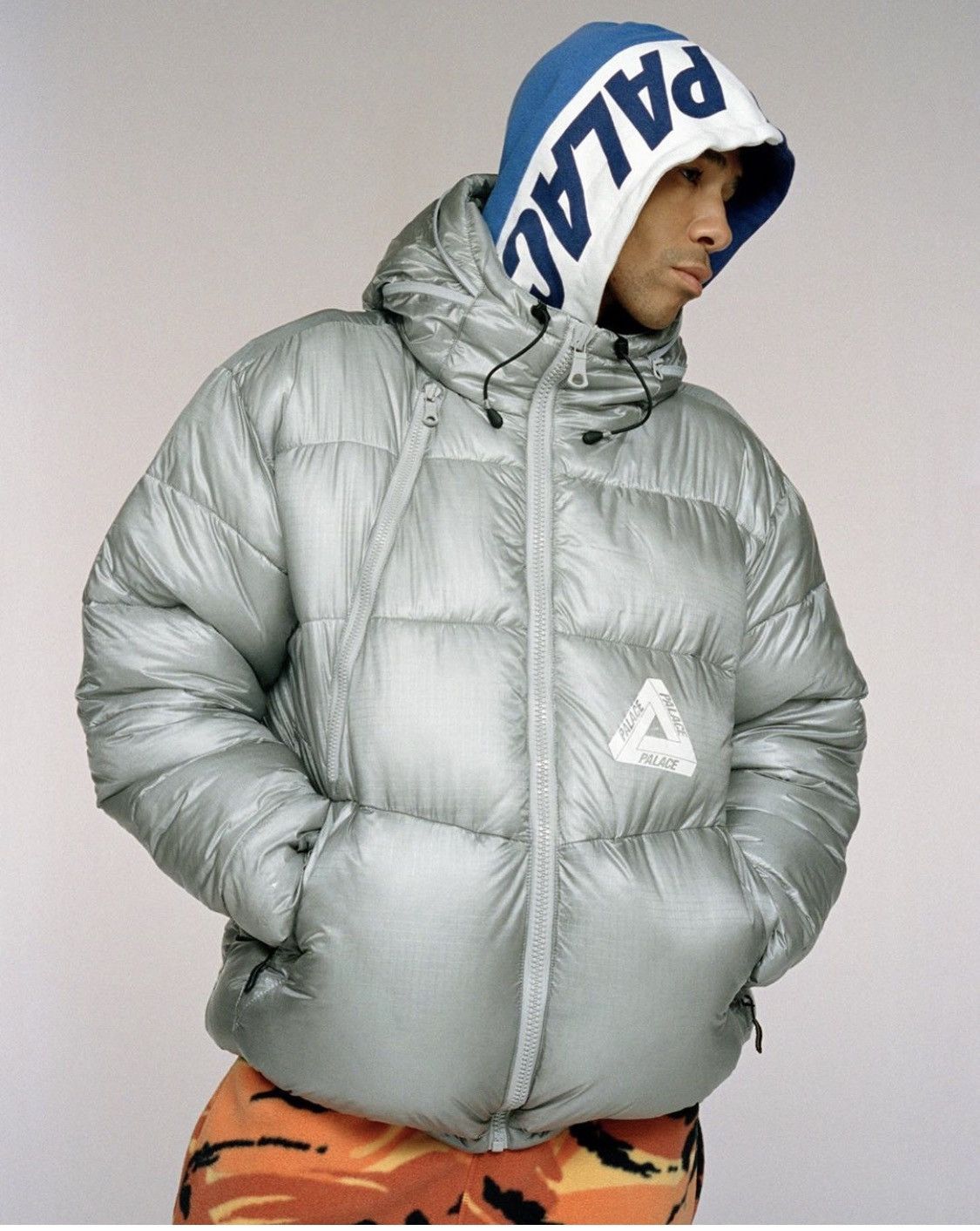Palace Palace Skateboard puffer jacket ULTIMO 2019 | Grailed