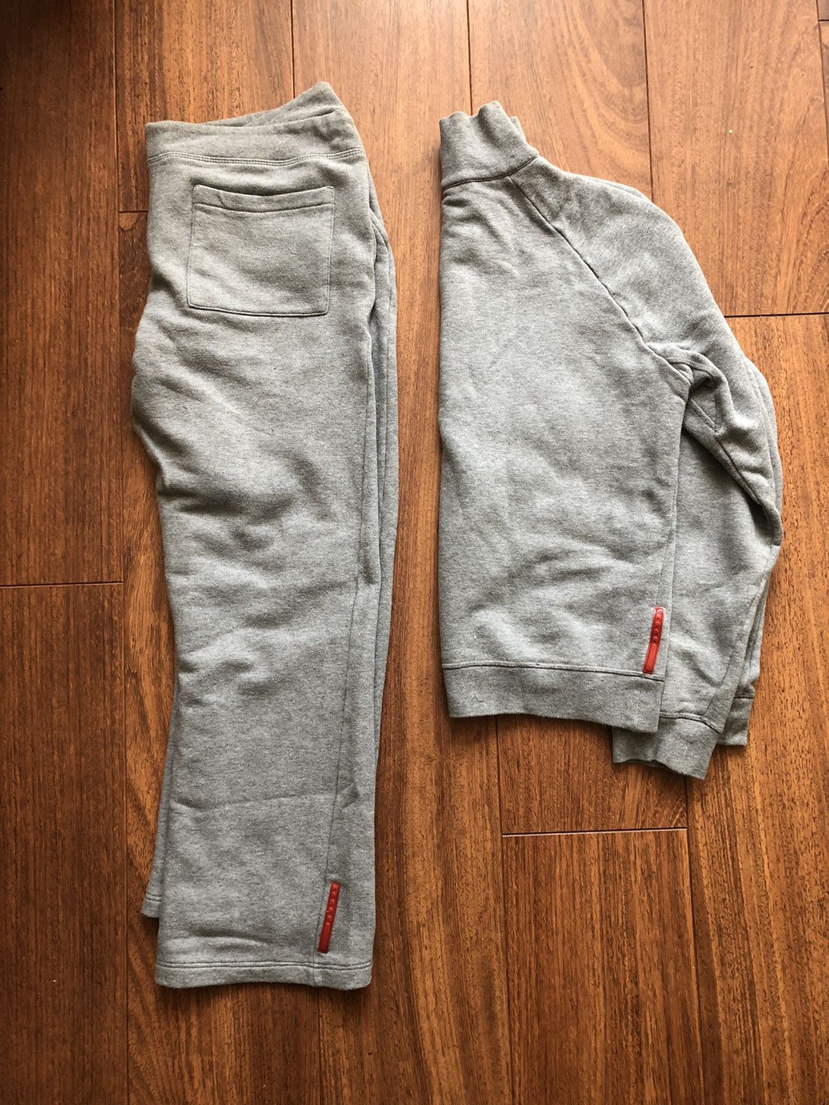 Prada SS2000 Prada tracksuit | Grailed