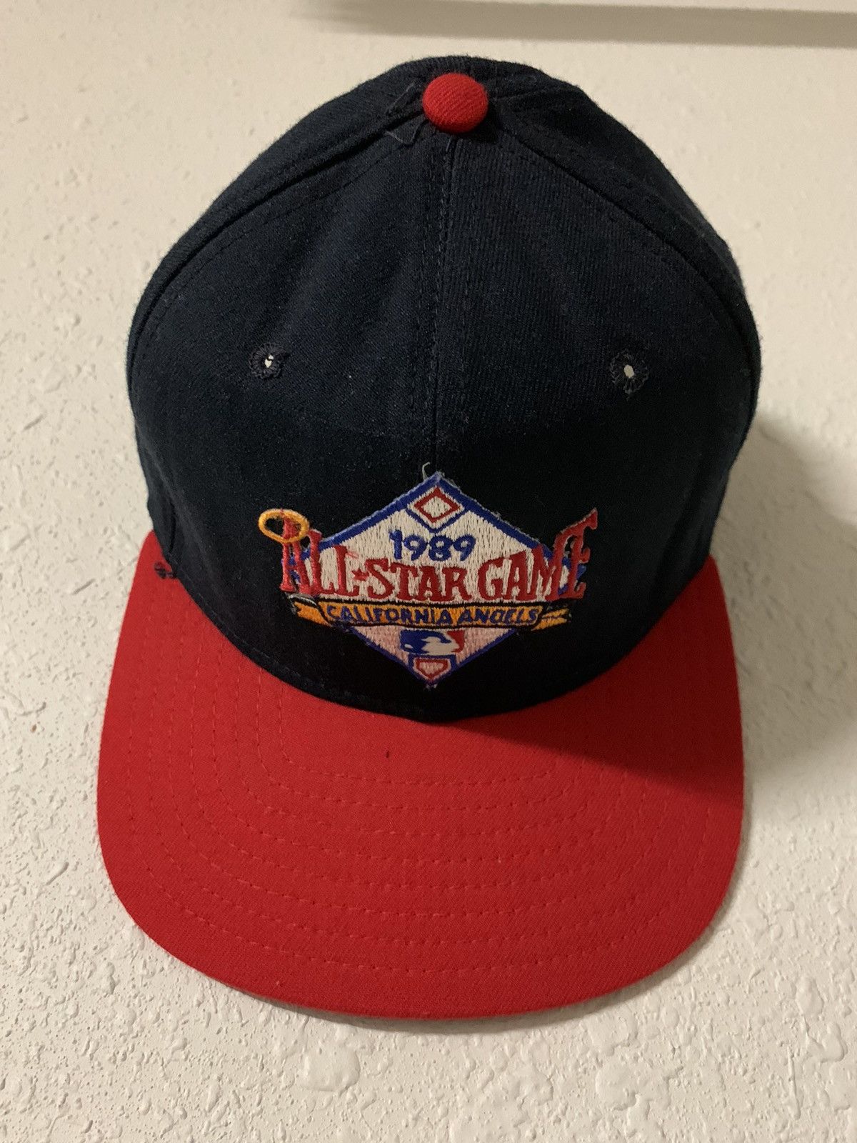 Vintage Vintage angels hat | Grailed