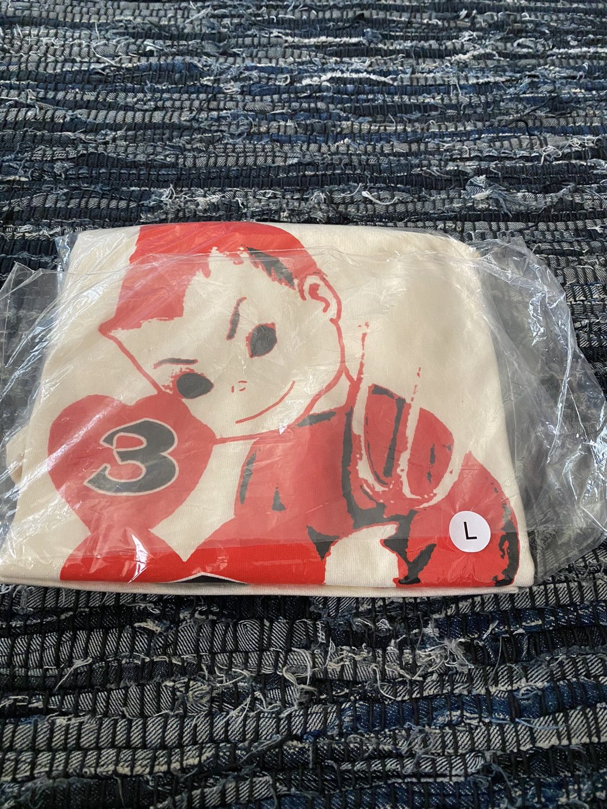 Half Evil × Ransom Clothing Devil tee | Grailed