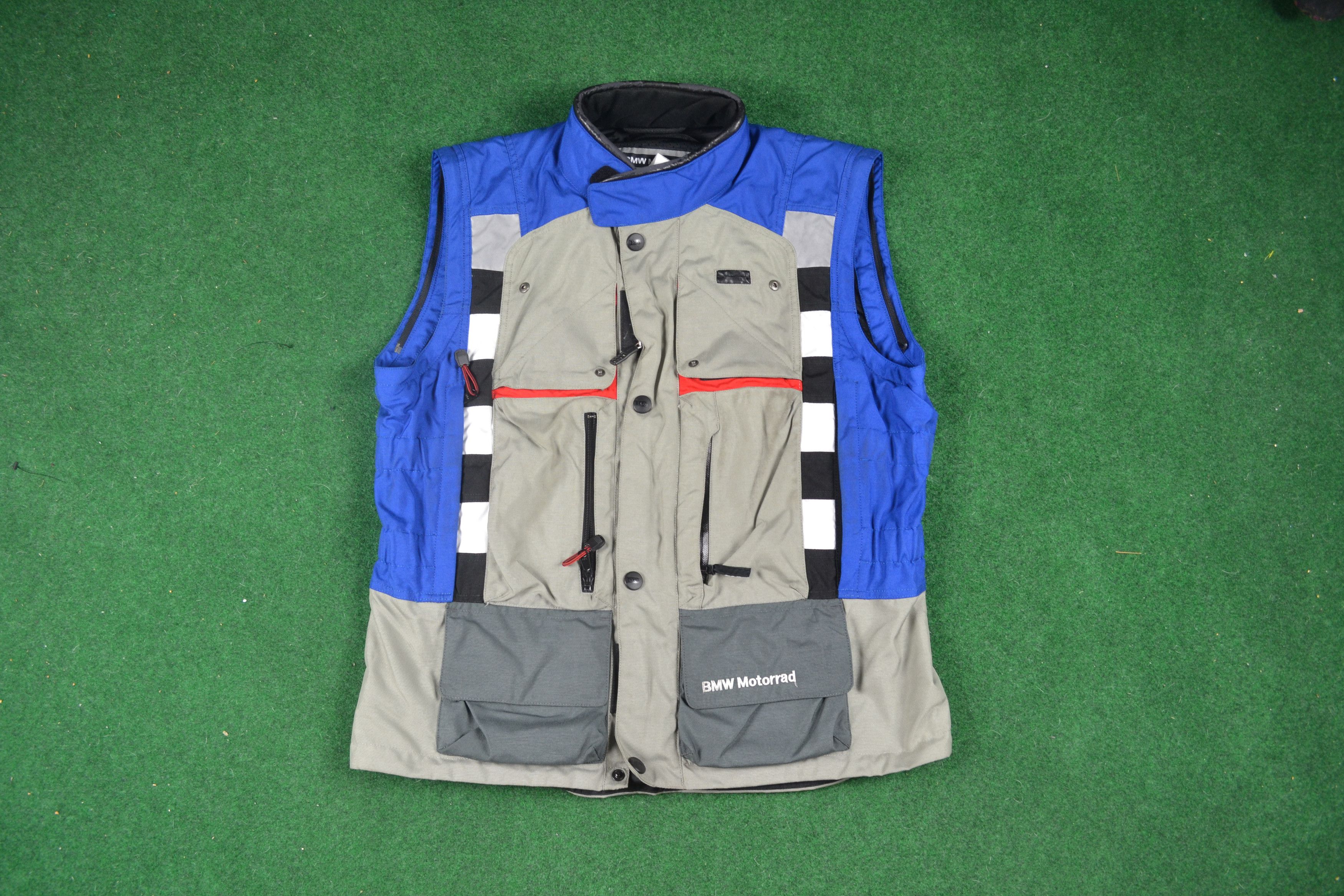 BMW BMW Motorrad Rallye 2 Pro Vest Motor Bikes Jacket vintage | Grailed