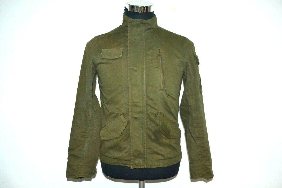 Japanese Brand × Military × Other casper john army jacket | Grailed