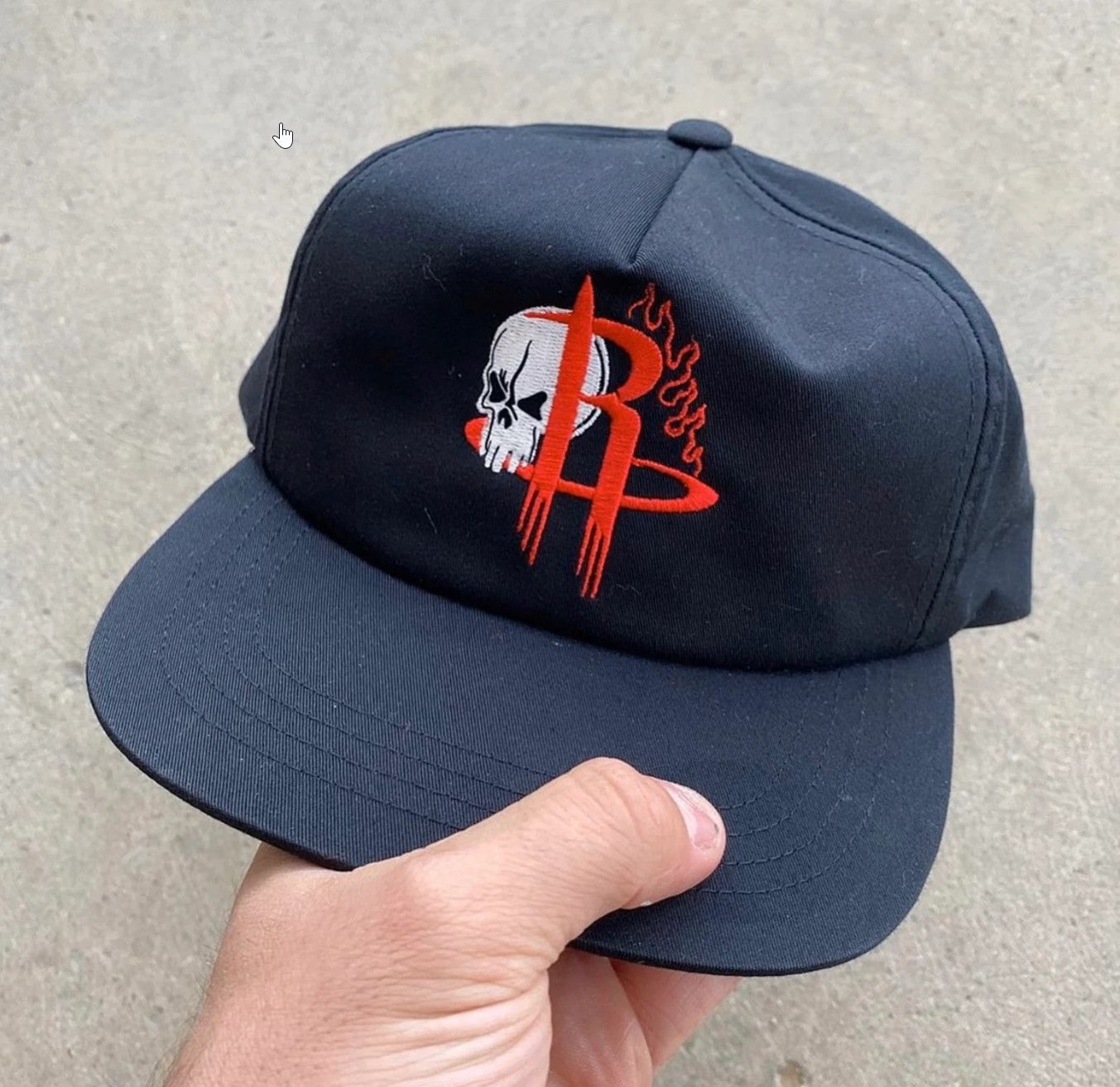 Warren Lotas Warren Lotas Rockets Hat | Grailed