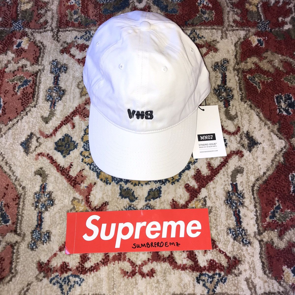 Other VHS Hat | Grailed