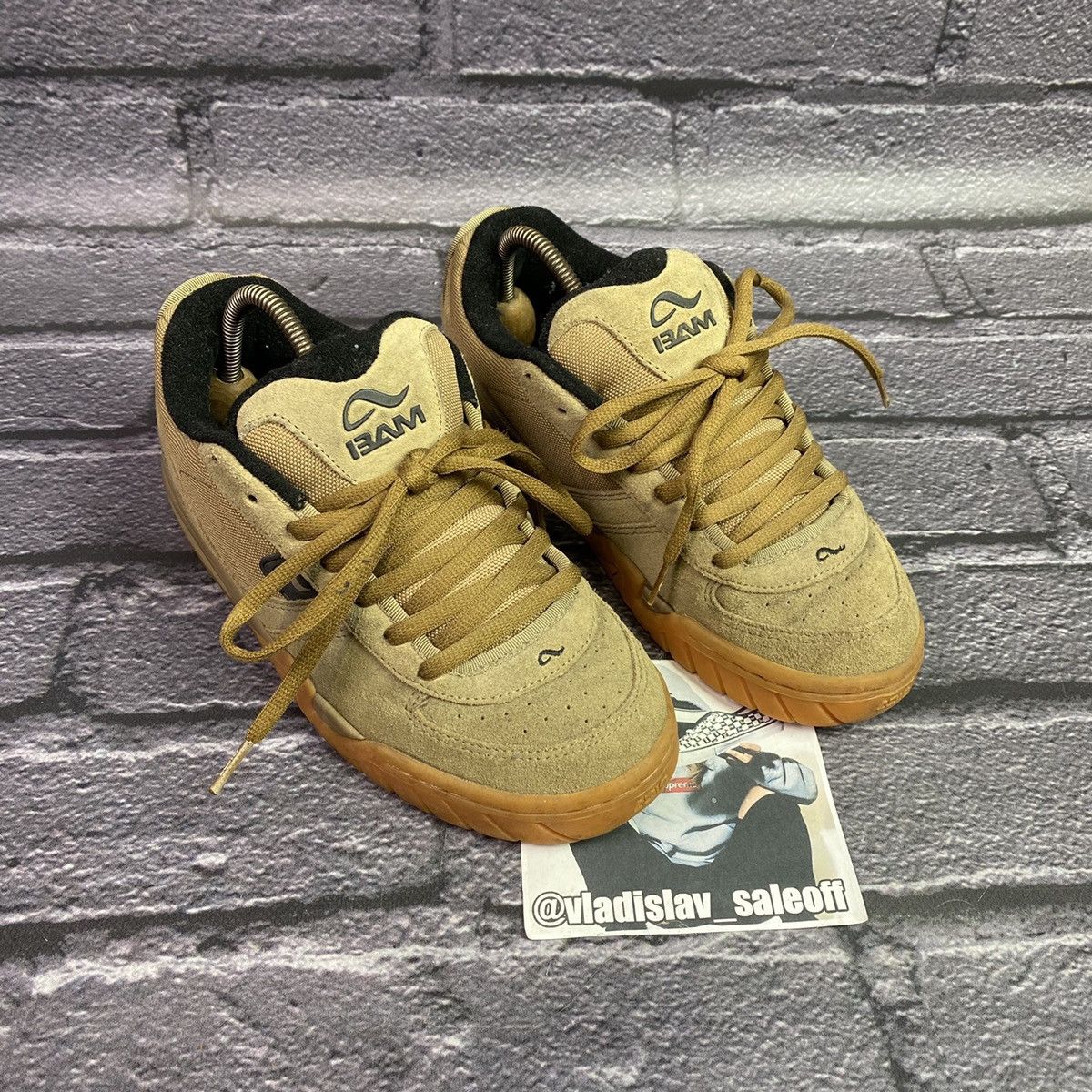Vintage Vintage 00s Adio Bam Margera v2 skate shoes jackass mtv vtg ...